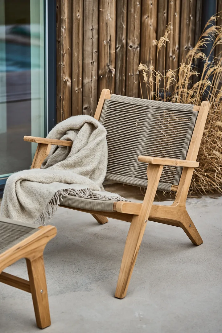 Kjøp Sandvik loungestol fra 1898 - NordicNest.no