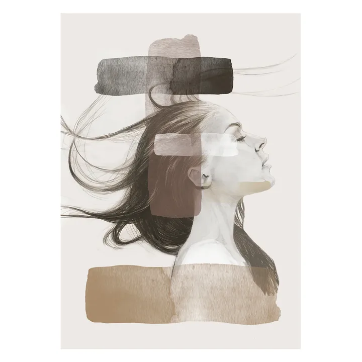 Anna Bülow - Kjøp Moderne Posters på → NordicNest.no
