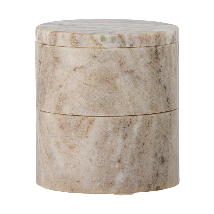 Kjøp Ilena boks med lokk 3 deler fra Bloomingville - NordicNest.no