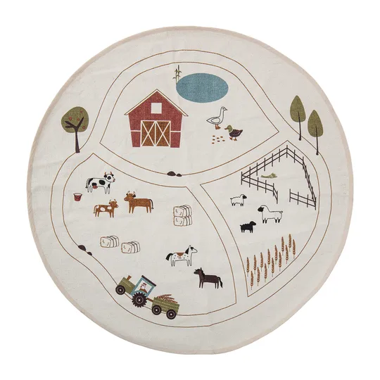 Gulvtepper til Barnerom - Kjøp Barnetepper → NordicNest.no