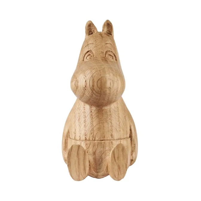 DSIGNHOUSE x Mummitrollet - kjøp mummi-figurer i tre. → NordicNest.no