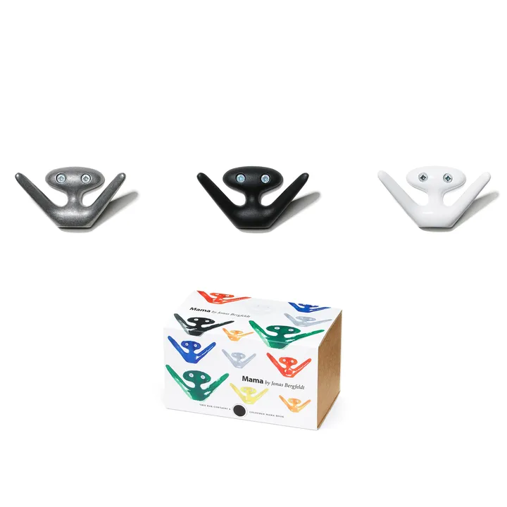 Kjøp Mama knagg fra Essem Design - NordicNest.no