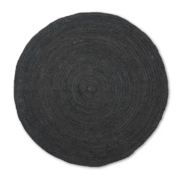 Runde Tepper - Kjøp Runde Gulvtepper → NordicNest.no