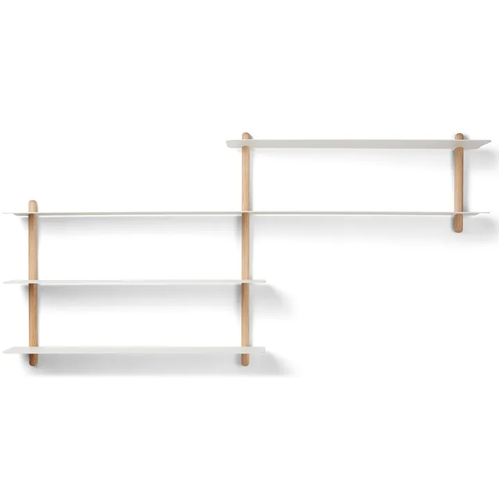 Hyller & Hyllesystem - Kjøp på nett → NordicNest.no