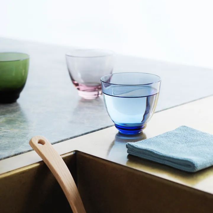 Kjøp Flow vannglass 35 cl fra Holmegaard - NordicNest.no