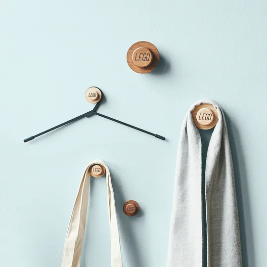 Kjøp LEGO knaggrekke tre sett fra Lego - NordicNest.no