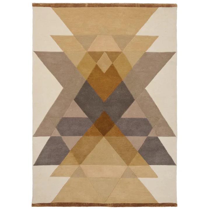 Kjøp Freya teppe 200x300 cm fra Linie Design - NordicNest.no