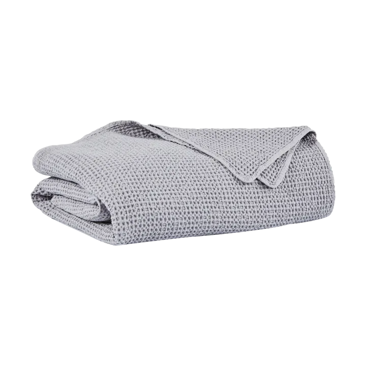 Grått sengeteppe - Kjøp Design på → NordicNest.no