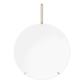 Kjøp Moebe Wall mirror Ø 50 cm fra MOEBE - NordicNest.no