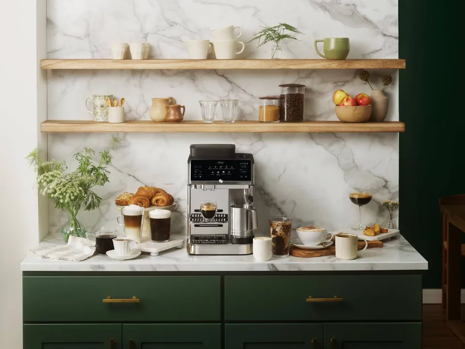Kjøp Ninja AutoBarista automatisk espressomaskin fra Ninja - NordicNest.no