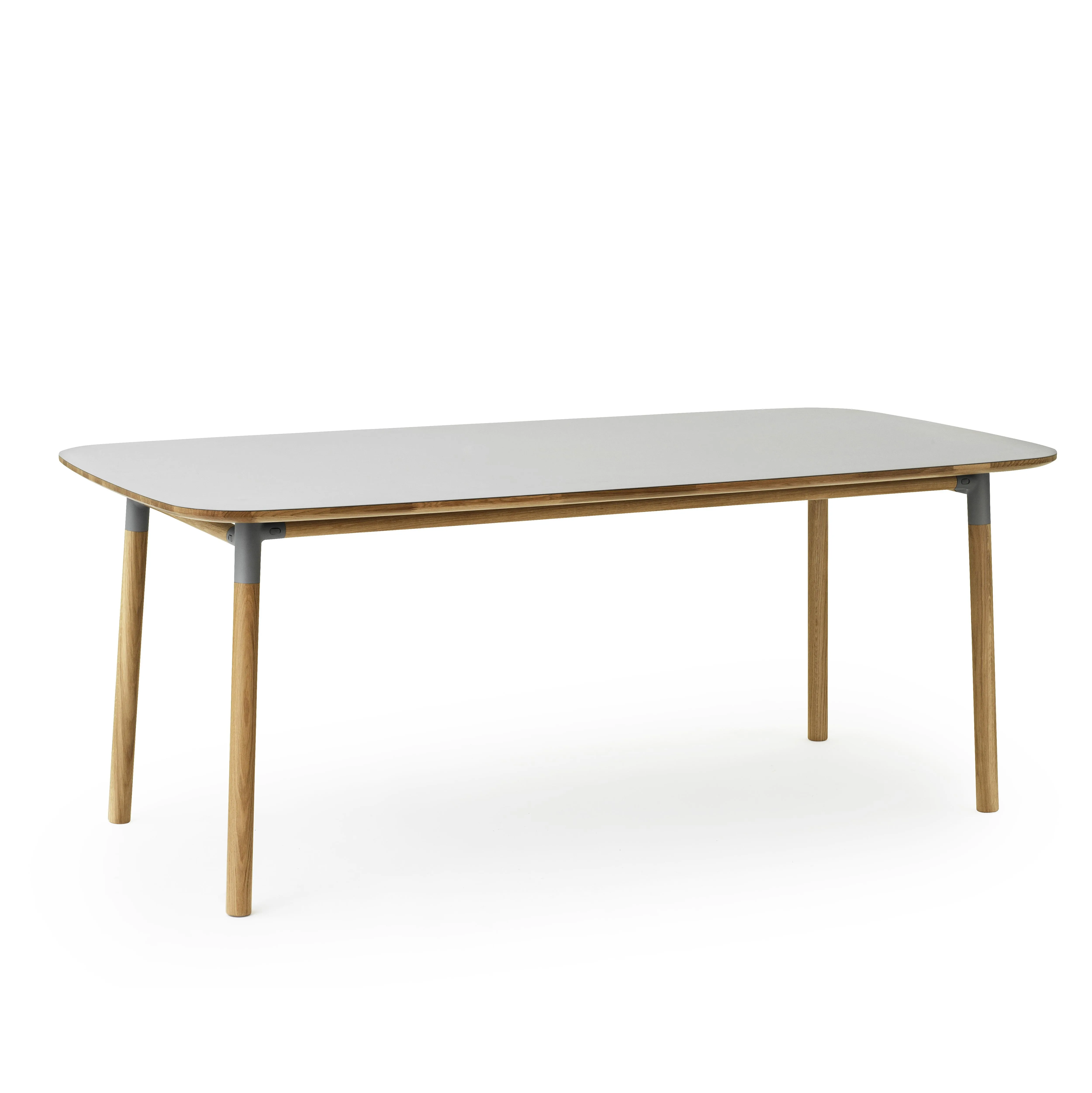 Kjøp Form bord 95x200 cm fra Normann Copenhagen - NordicNest.no