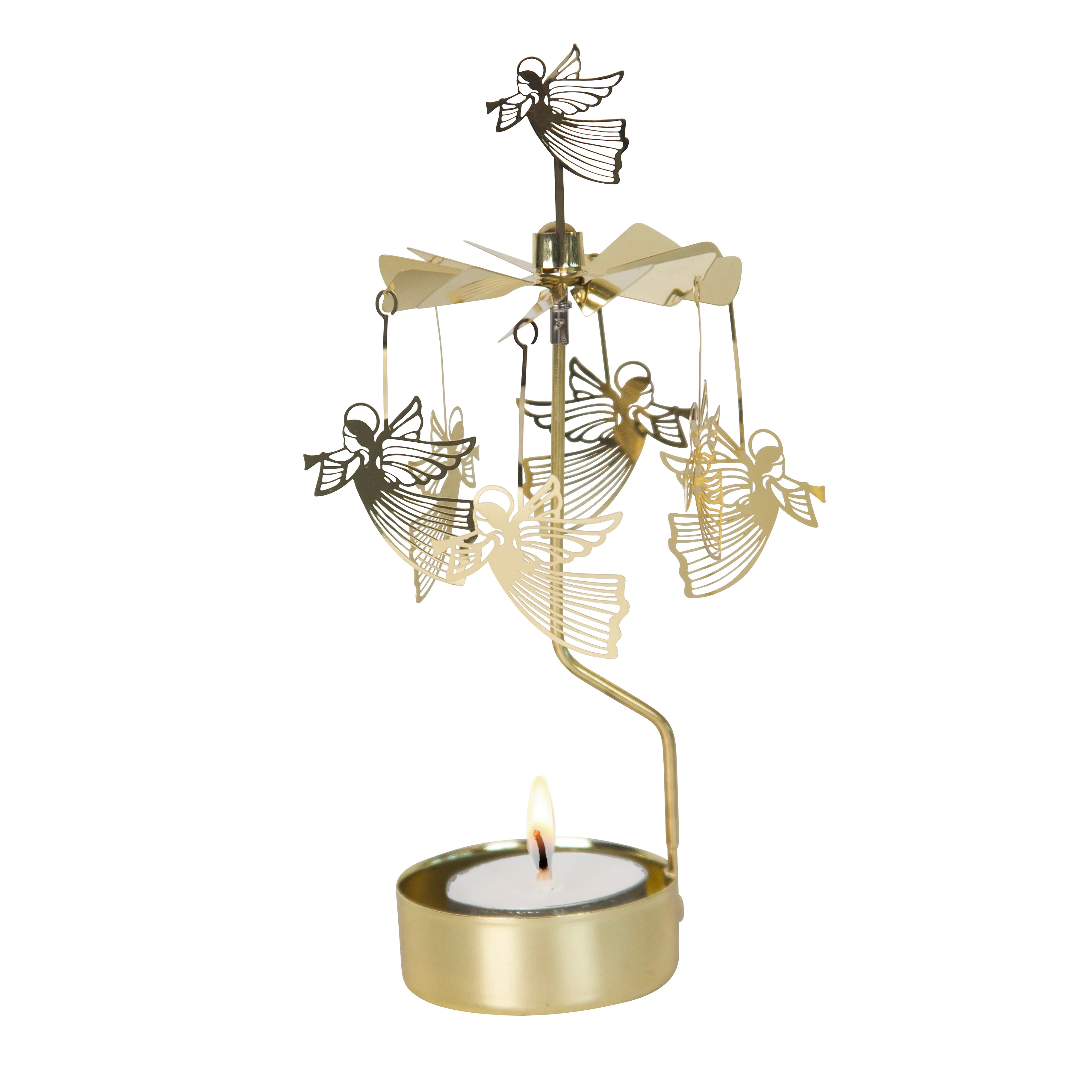 Kjøp Änglaspel flyvende engel fra Pluto Design - NordicNest.no