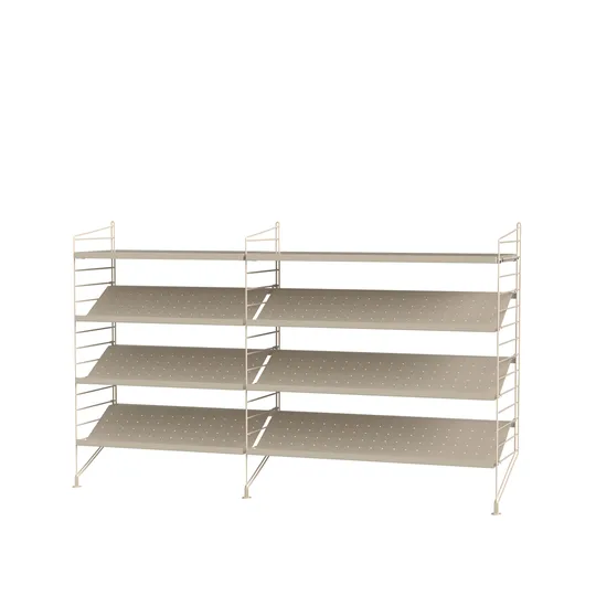 String - Kjøp Hylle & Hyllesystem på nett → NordicNest.no