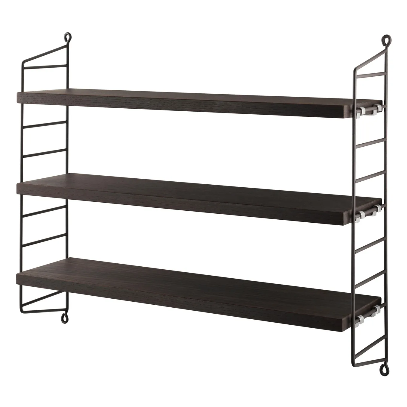 Kjøp String Pocket Hylle oljet røkt eik fra String - NordicNest.no