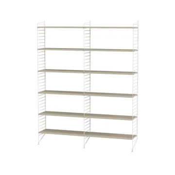 String - Kjøp Hylle & Hyllesystem på nett → NordicNest.no