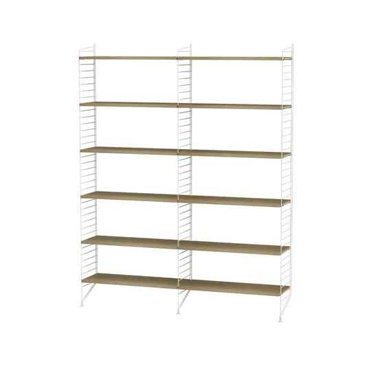 String - Kjøp Hylle & Hyllesystem på nett → NordicNest.no