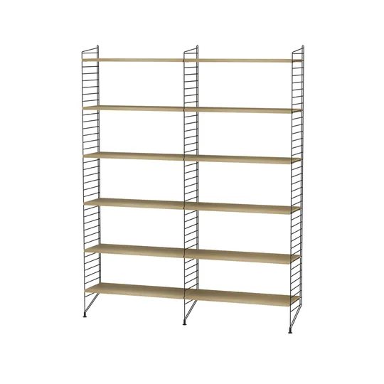 String - Kjøp Hylle & Hyllesystem på nett → NordicNest.no