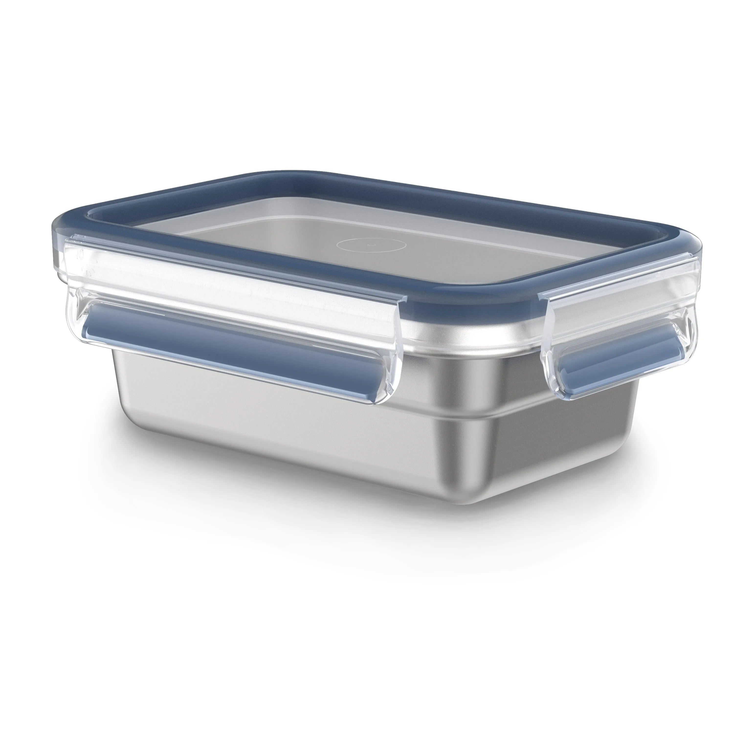 Kjøp MasterSeal rustfritt stål matboks rektangulær fra Tefal ...