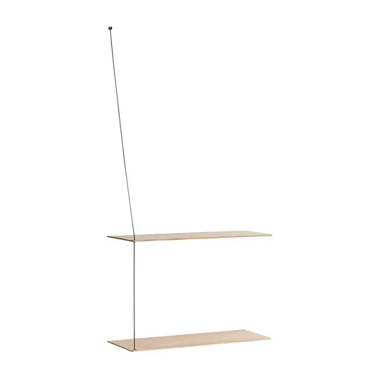 Hylle eik - Kjøp Design på → NordicNest.no