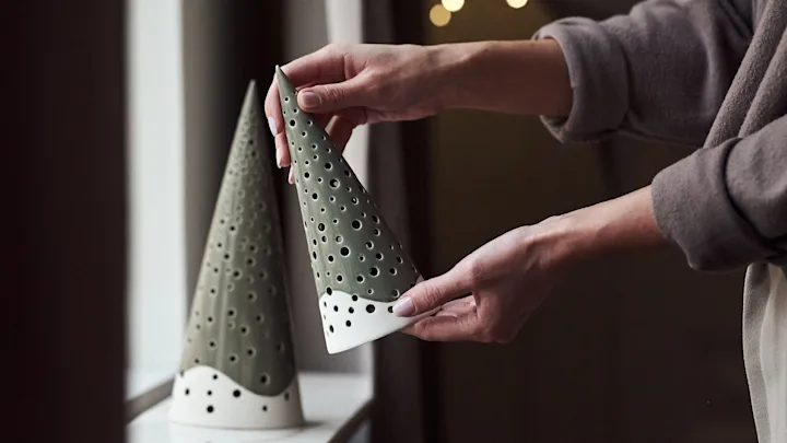 Tips på moderne & minimalistisk julepynt