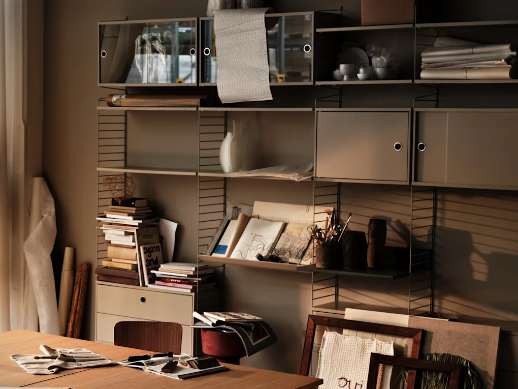 String - Kjøp Hylle & Hyllesystem på nett → NordicNest.no