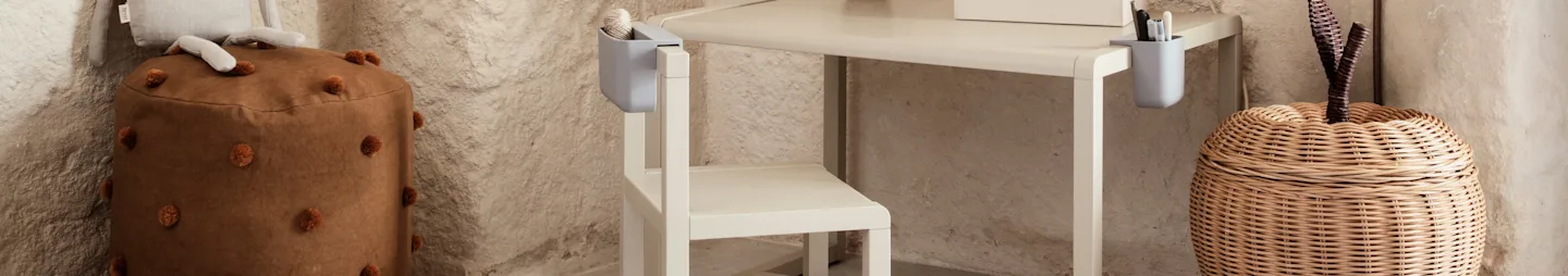 Oppbevaring til barnerom - Kjøp på nett → NordicNest.no