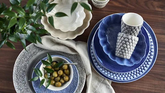 Mateus - Kjøp Moderne Serviser på nett → NordicNest.no