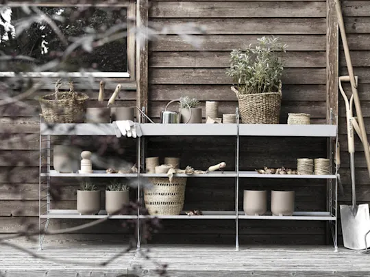 String - Kjøp Hylle & Hyllesystem på nett → NordicNest.no