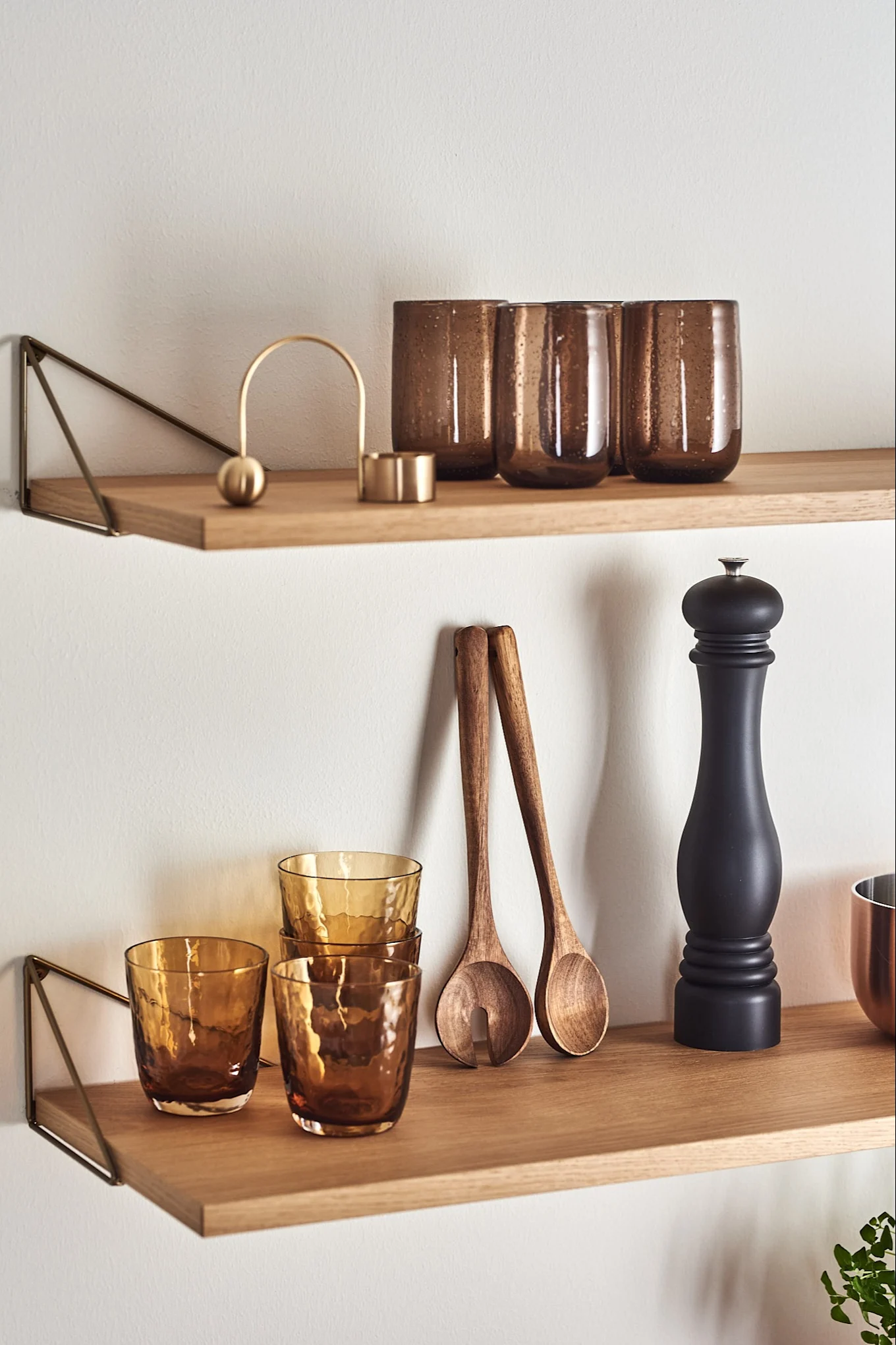 Shelf-care – slik skaper du fine & trendy hyller