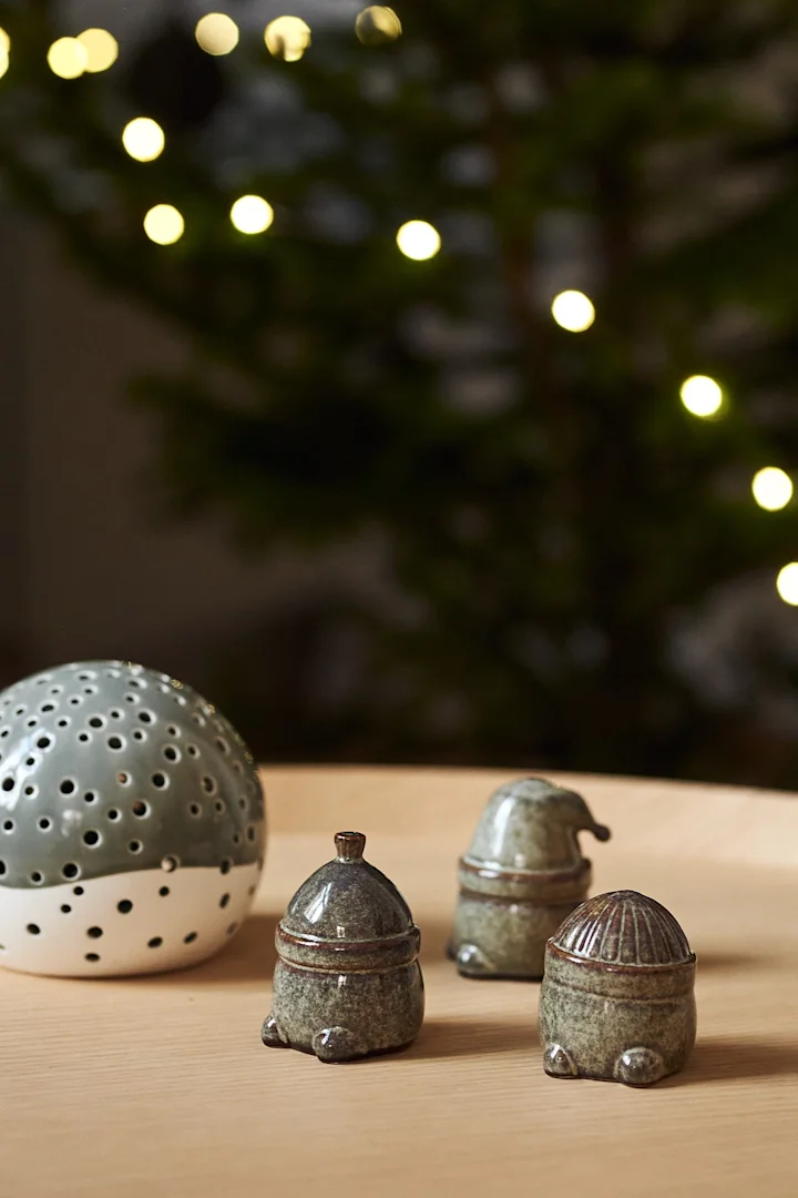 Tips på moderne & minimalistisk julepynt