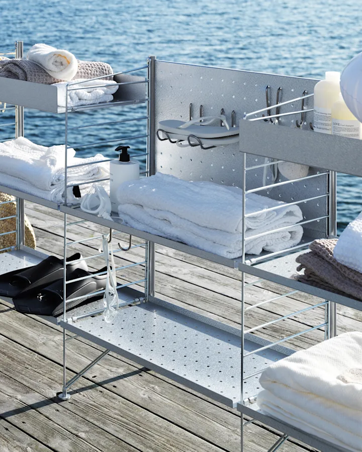 String - Kjøp Hylle & Hyllesystem på nett → NordicNest.no