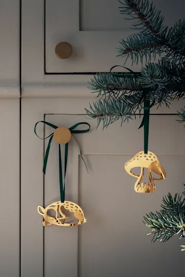 Julepynt 2024 - årets fineste dekorasjoner å pynte med