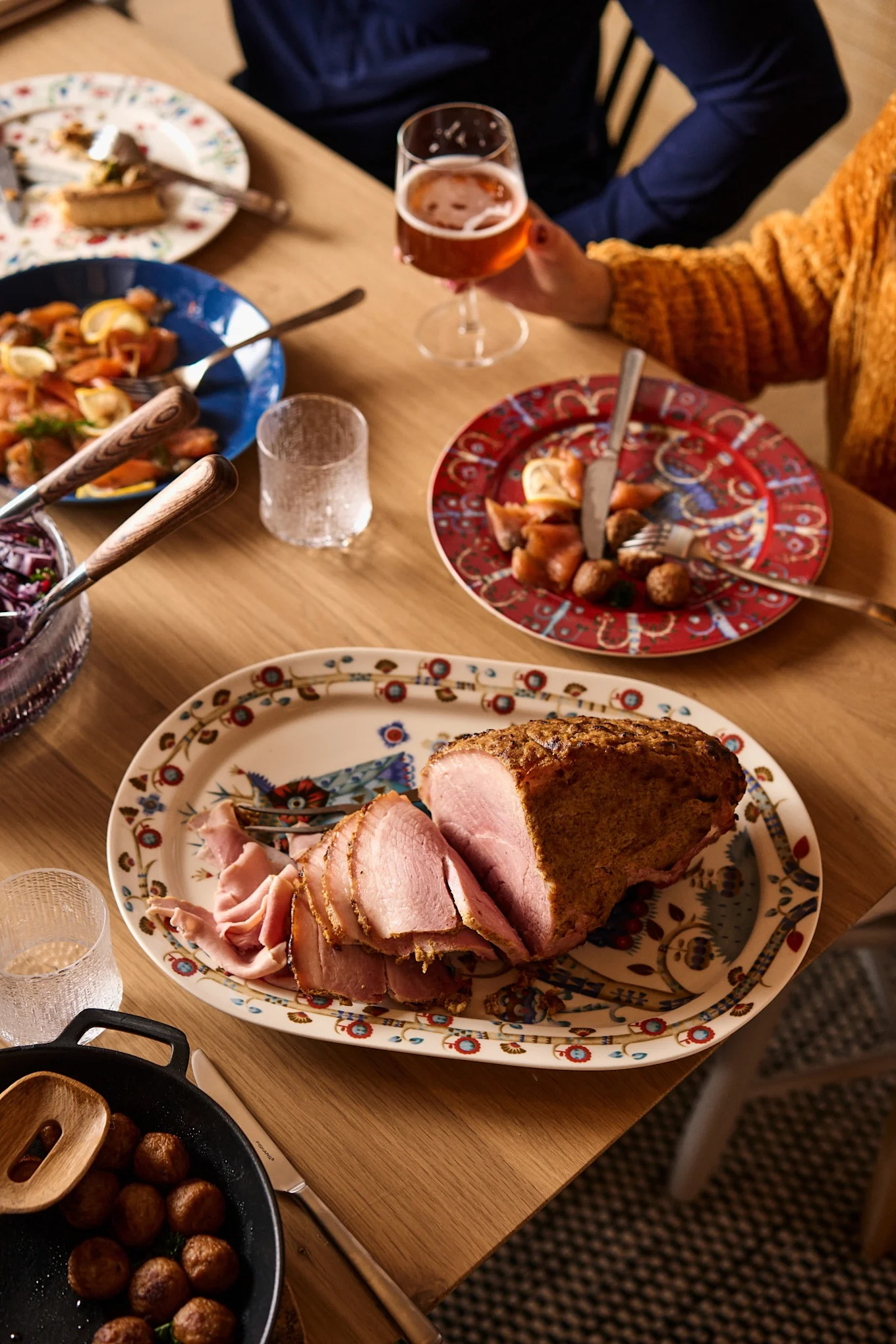 Oppskrift på en perfekt julefeiring