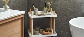 6 tips på praktiske løsninger hvordan innrede et lite bad