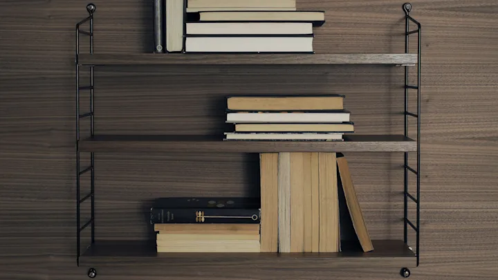 String - Kjøp Hylle & Hyllesystem på nett → NordicNest.no