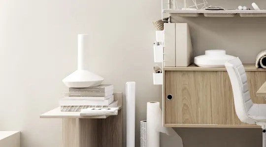 String - Kjøp Hylle & Hyllesystem på nett → NordicNest.no