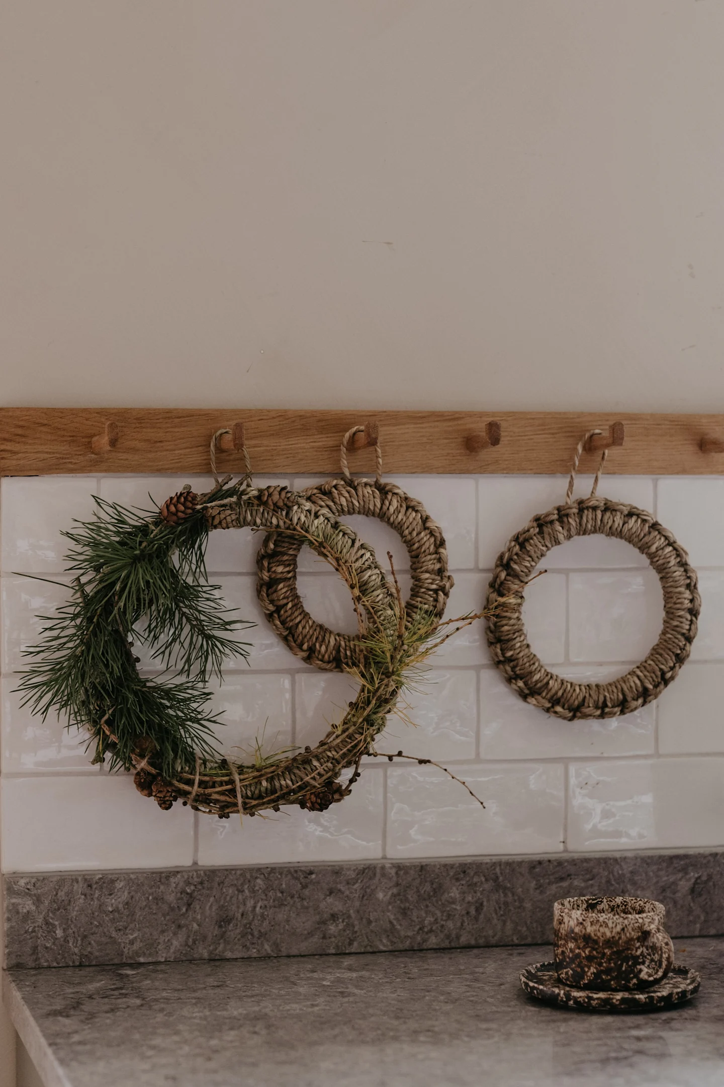 Juleverksted for voksne og barn – 3 tips fra @snickargladjen