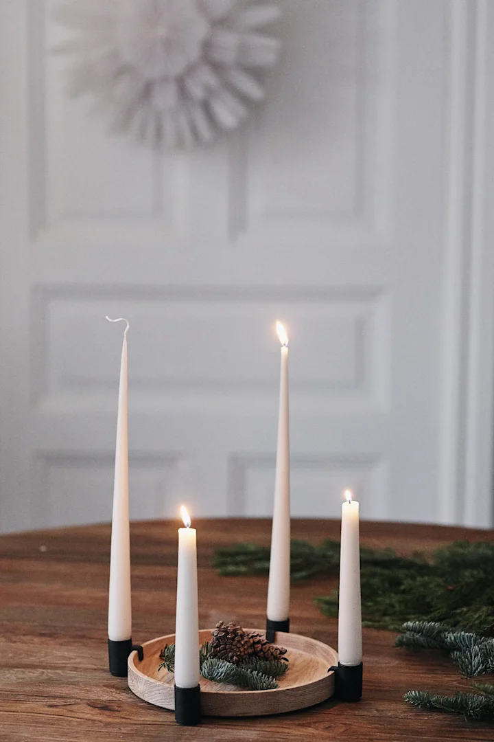 Tips på moderne & minimalistisk julepynt